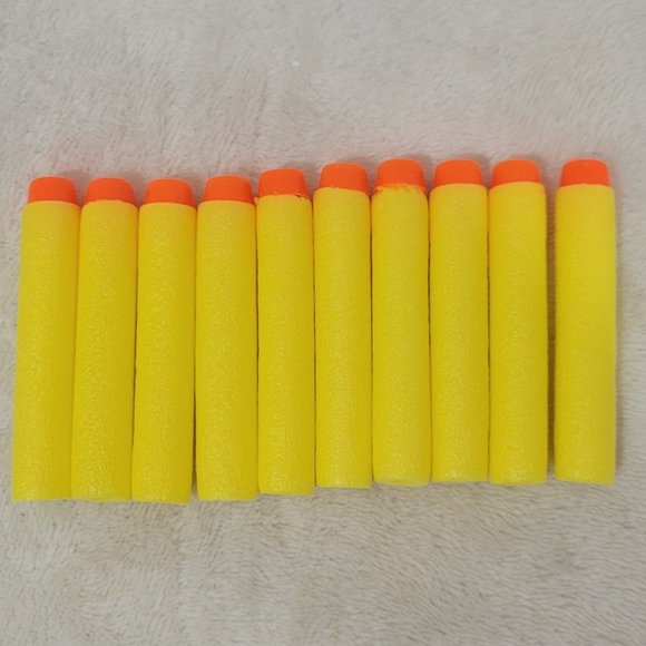 Nerf | Toys | Nerf Dart Tag Furyfire Pump Action Revolver Orange | Poshmark